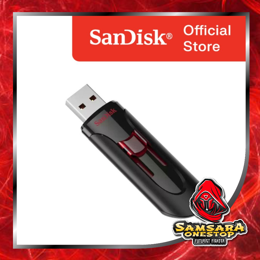 Jual Flashdisk Sandisk 32GB 16GB 8GB Cruzer Glide GB Memory USB 3.0 Flash Disk FD | Shopee Indonesia