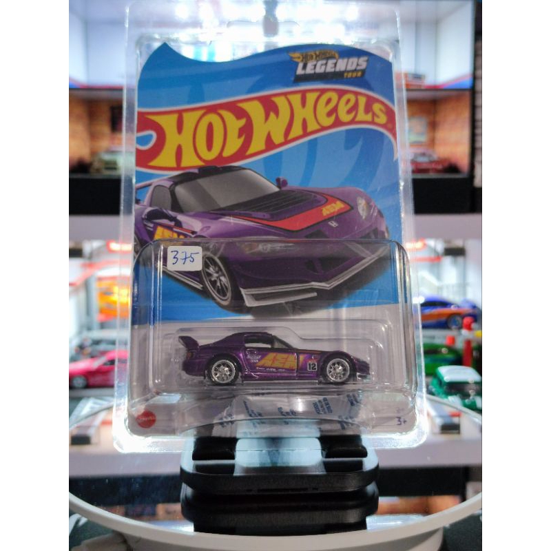 Jual Hot Wheels Real Car Honda Acura NSX / Civic EF / EG / EK9 / Si ...