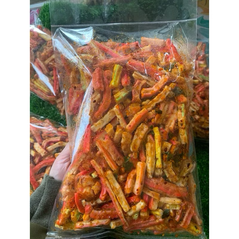 Jual Seblak beton pedas daun jeruk 100gr | Shopee Indonesia