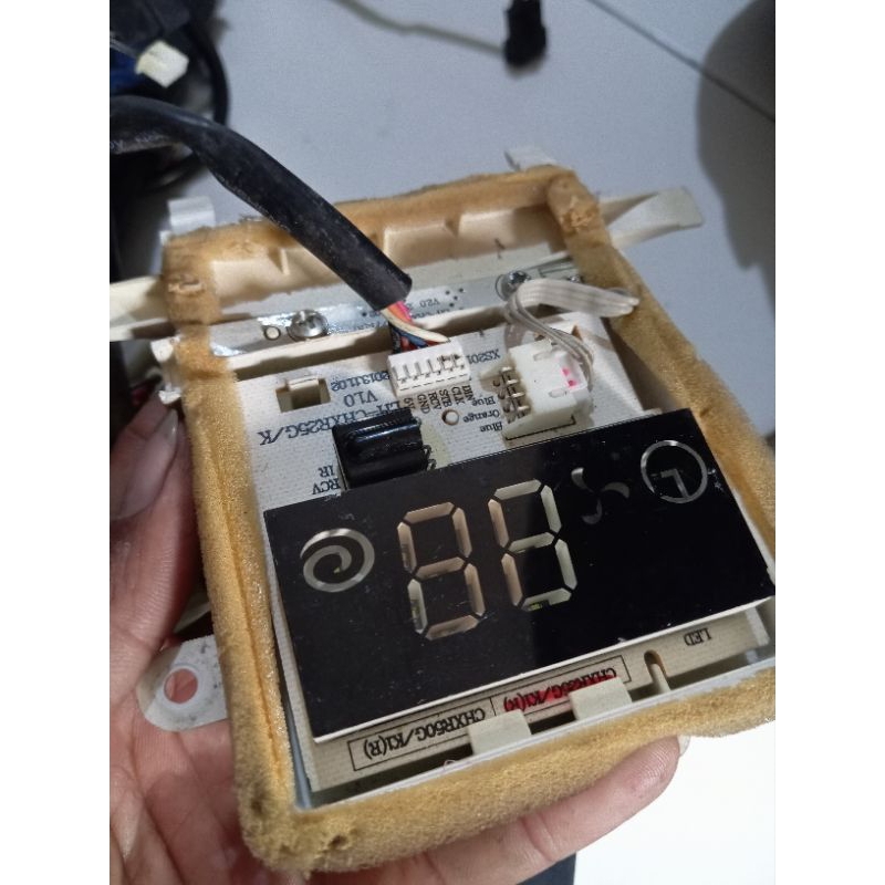 Jual MODUL DISPLAY SENSOR AC CHANGHONG DIGITAL | Shopee Indonesia