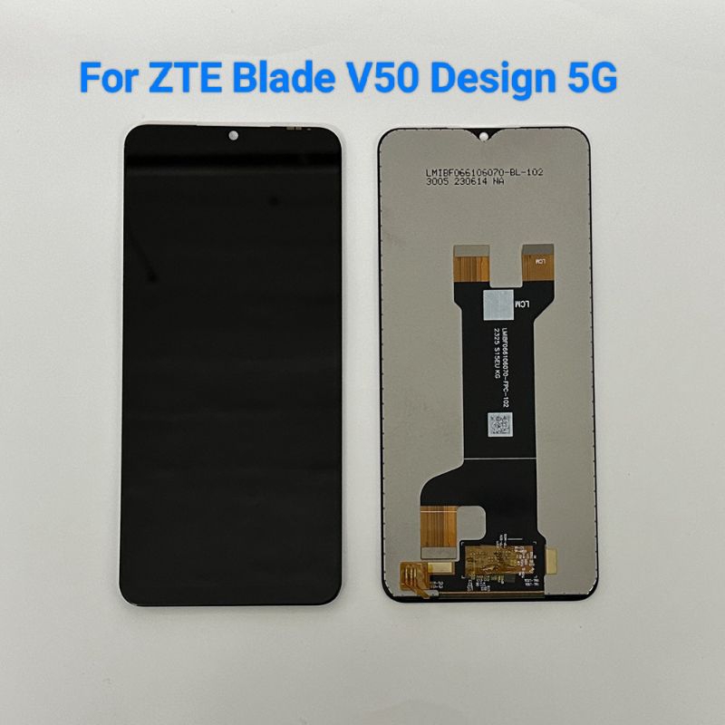 Jual LCD Touch screen ZTE Blade V50 design 5G 8150 | Shopee Indonesia