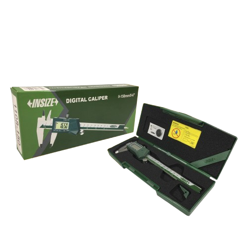 Jual INSIZE 1108-150 Sigmat Digital 6 Inch 150 mm - Jangka Sorong ...