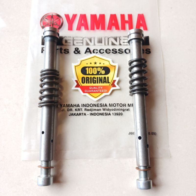 Jual sulingan pipa shok beker all yamaha jupiter z mx vega fiz r mio j ...