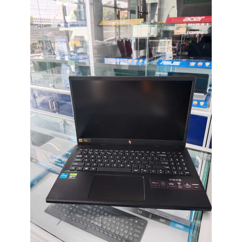 Jual Acer Nitro V 15 ANV 51 i5-13420H RTX4050 512GB 15.6"FHD IPS Win11 ...