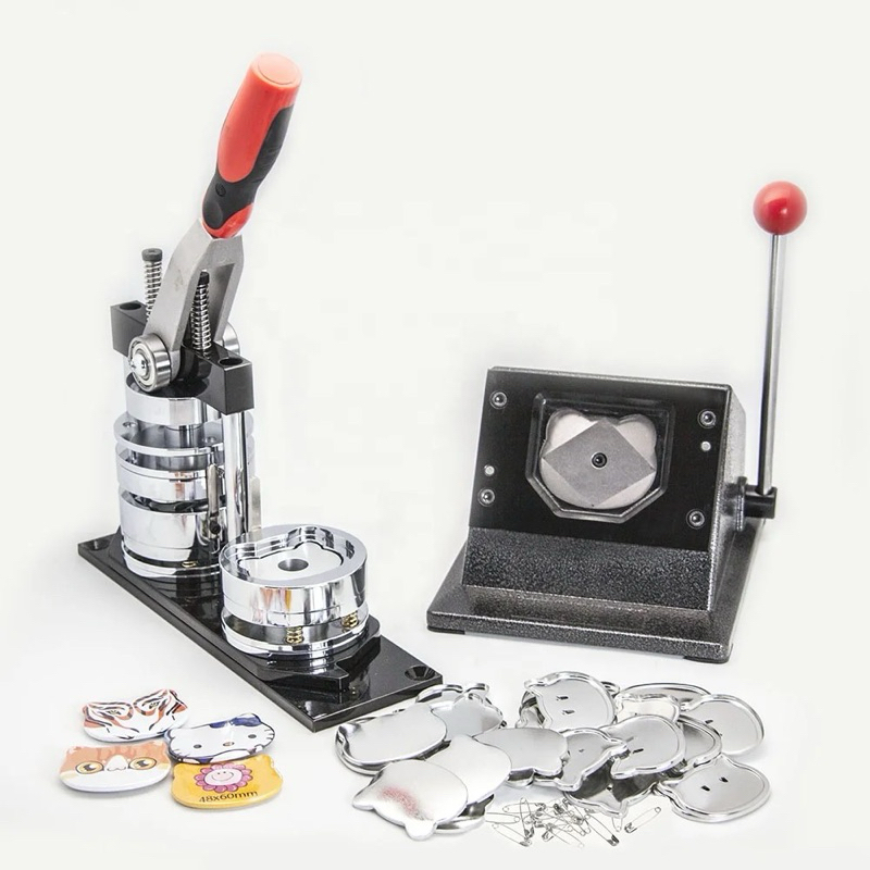 Jual Mesin pembuat Pin Button bentuk boneka | Shopee Indonesia