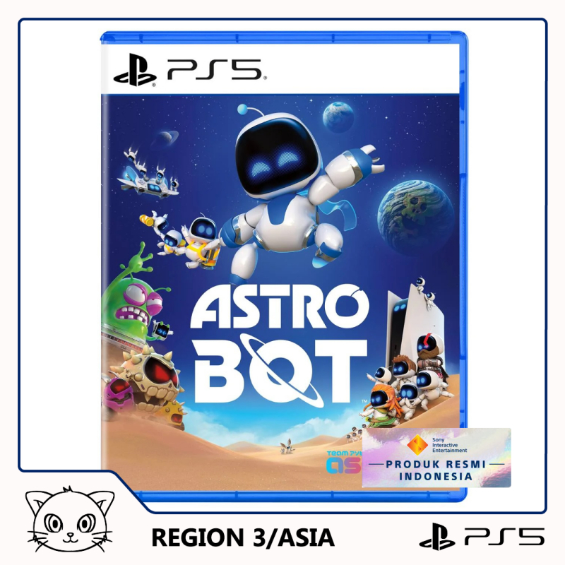 Jual [PS5] Astro Bot / Astrobot | Shopee Indonesia