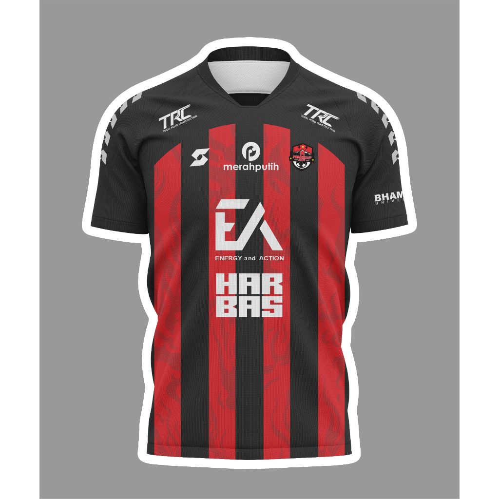 Jual PERSEKAT JERSEY HOME 2024/25 SUPPORTER VERSION | Shopee Indonesia