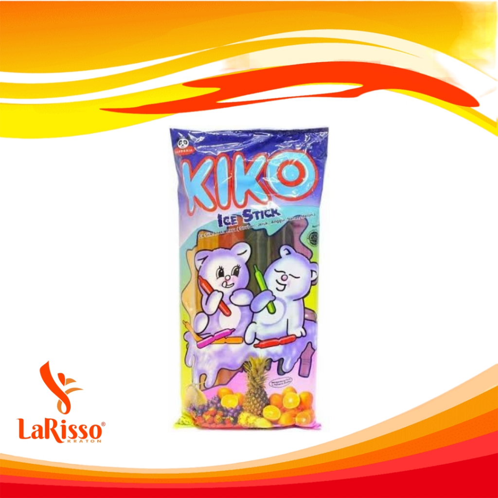 Jual KIKO ICE STICK 10 X 70 ML | Shopee Indonesia