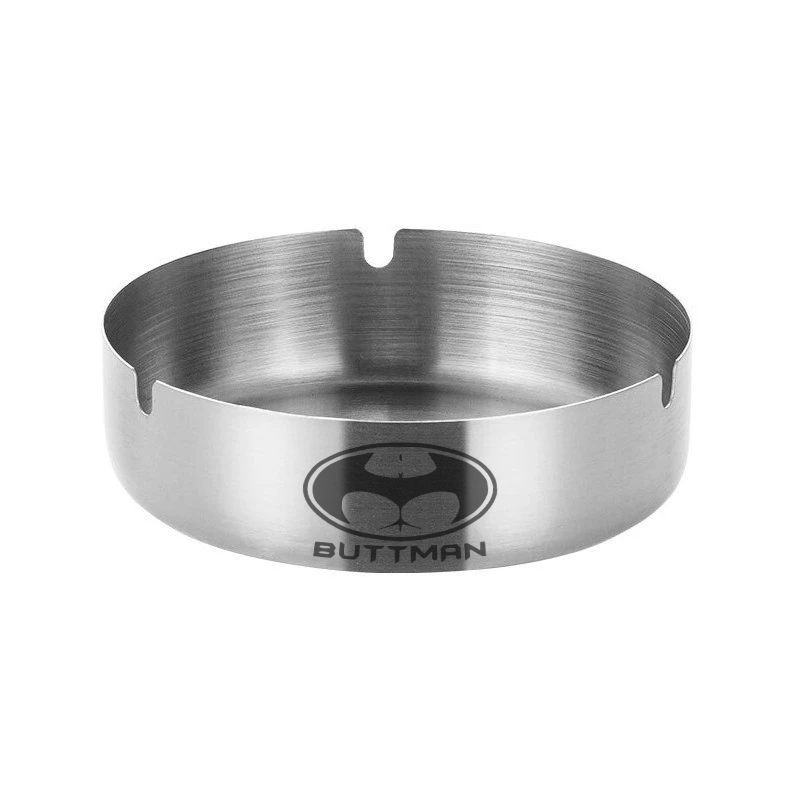 Jual Asbak Stainless Tebal Asbak Estetik Tempat Penyimpanan Abu Premium ...