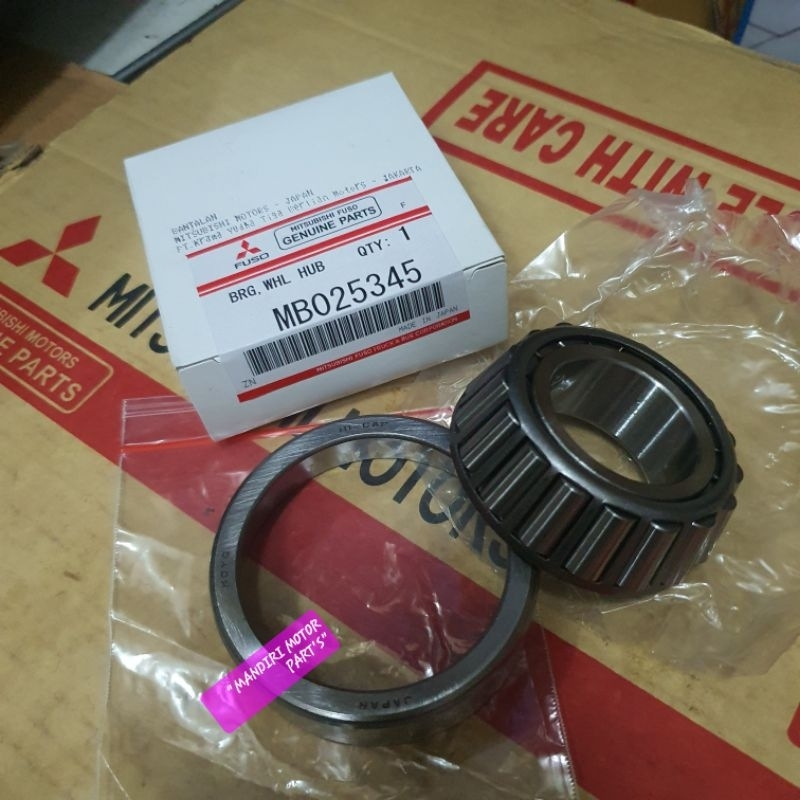 Jual BEARING RODA DEPAN LUAR/BEARING FR WHEEL HUB OUTER PS120/MB025345 ...