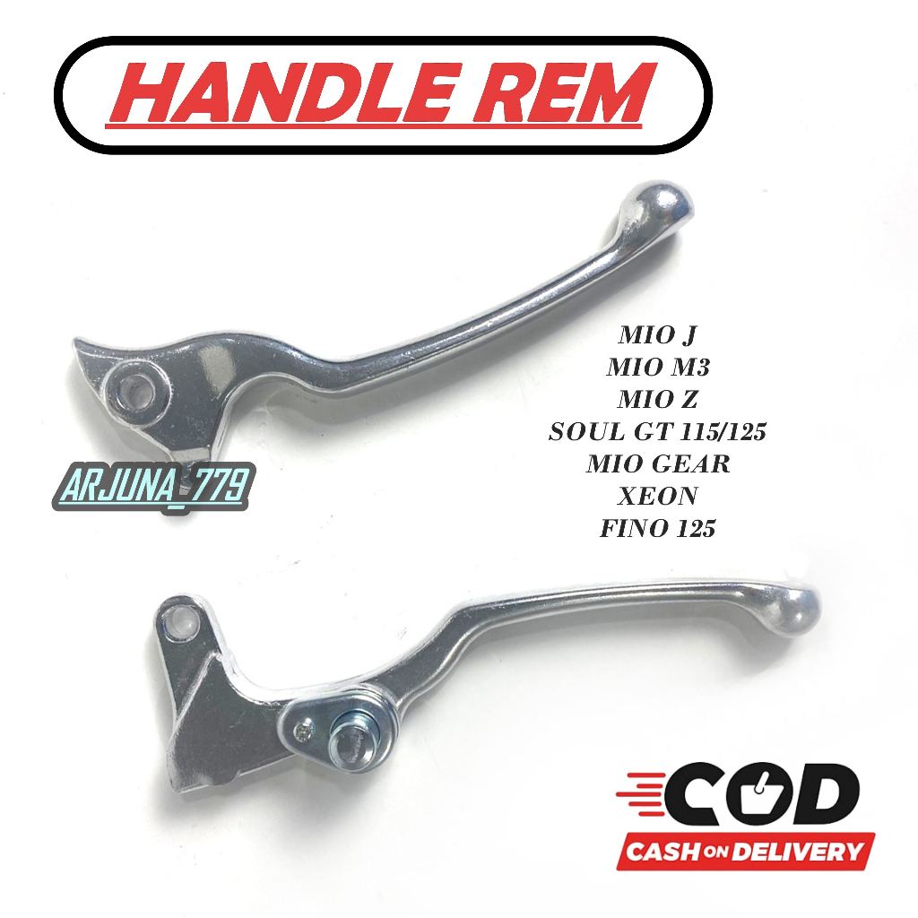 Jual SEPAKET HANDLE REM KIRI KANAN YAMAHA MIO SPORTY MIO J MIO M3 MIO Z ...