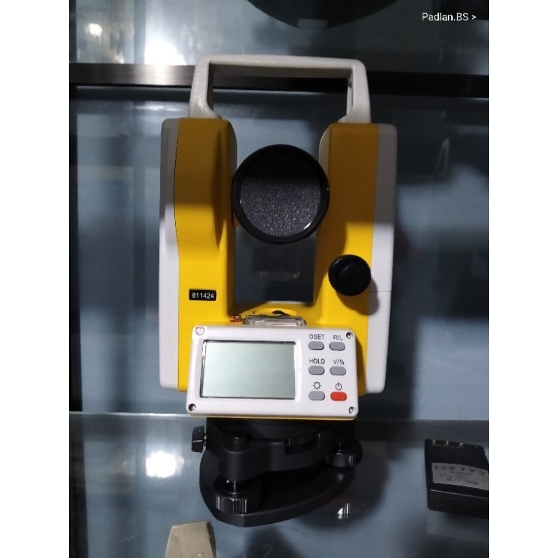 Jual Theodolite DE-2B | Digital Theodolite a-GEO | Theodolite ...