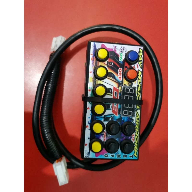 Jual MODUL DAV D3 63 NADA UPGRADE SOKET PNP | Shopee Indonesia