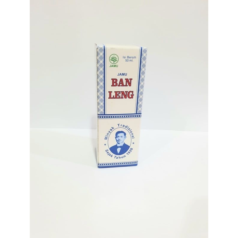 Jual Jamu Ban Leng Obat Batuk Banleng Pilek, Masuk Angin 50ml | Shopee ...
