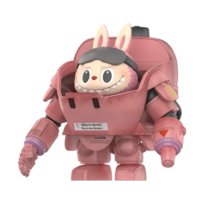 Jual POP MART - Labubu MaK - The Monsters x Kow Yokoyama - Flamingo ...