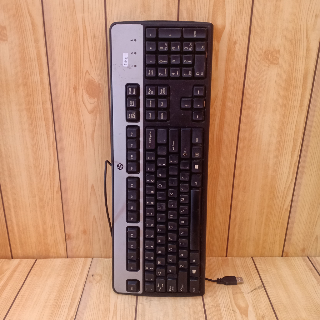 Jual Keyboard Usb Builup merk Hp Lenovo murah normal bergaransi ...