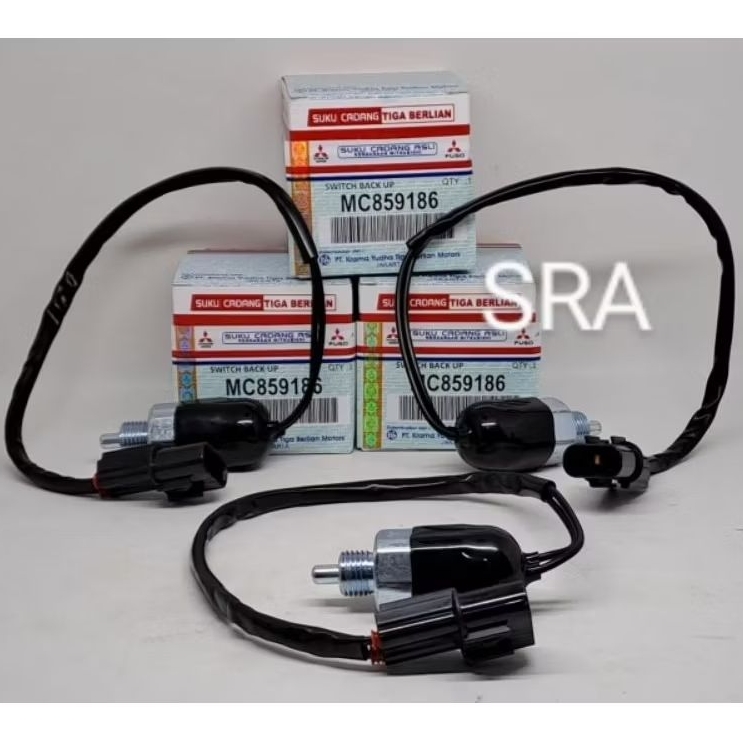 Jual Switch atret mundur switch back up ps125 canter MC859186 original ...