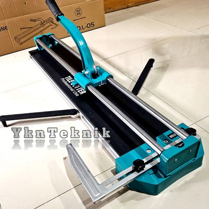 Jual Mesin Alat Dorong Potong Granit Keramik Manual 120 Cm Pemotong ...