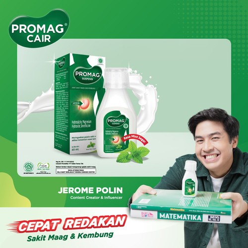 Jual PROMAG SUSPENSI 60 ML PROMAG CAIR (ED : 30/01/2025) | Shopee Indonesia