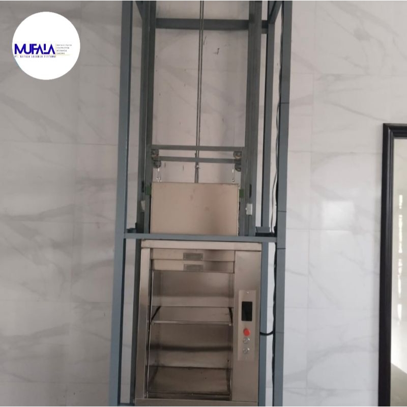 Jual Lift Makanan 2 Lantai 50 KG - Kudus Jawa Tengah | Shopee Indonesia
