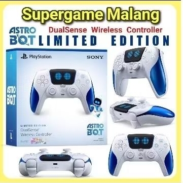 Jual Stik PS5 Astro Bot Dualsense Stick PS 5 Astrobot Dual Sense ...