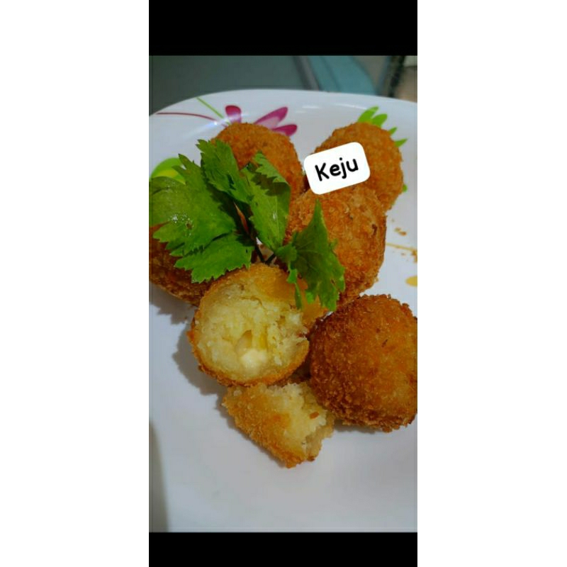 Jual Gethuk crispy frozen kemasan thinwall isi 8 pcs 400 gr | Shopee ...
