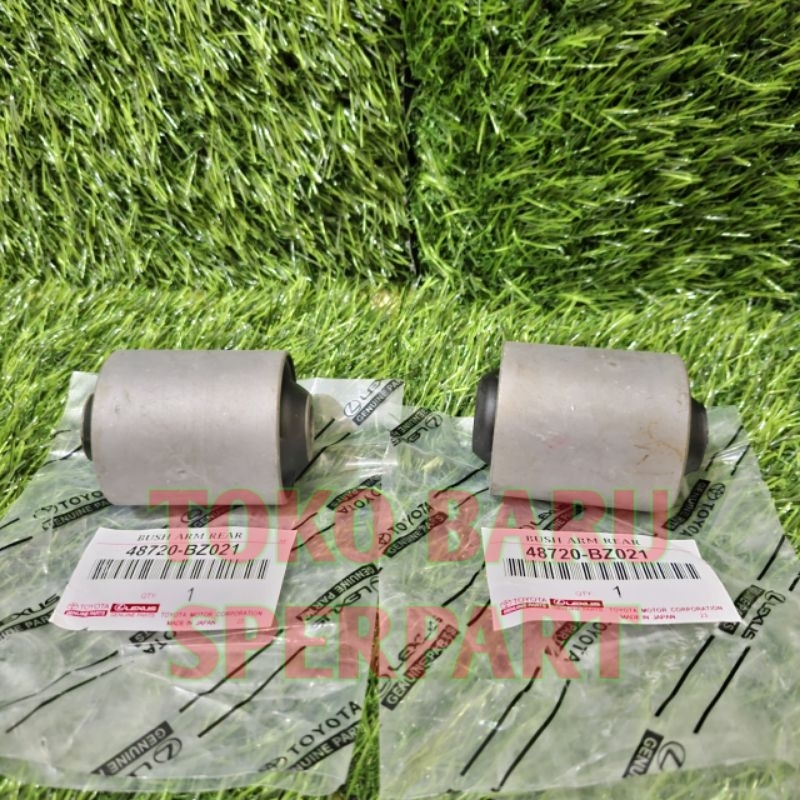 Jual BUSHING BUSH LOWER ARM BELAKANG AVANZA VELOZ 2012-2022 JAPAN 1PC ...