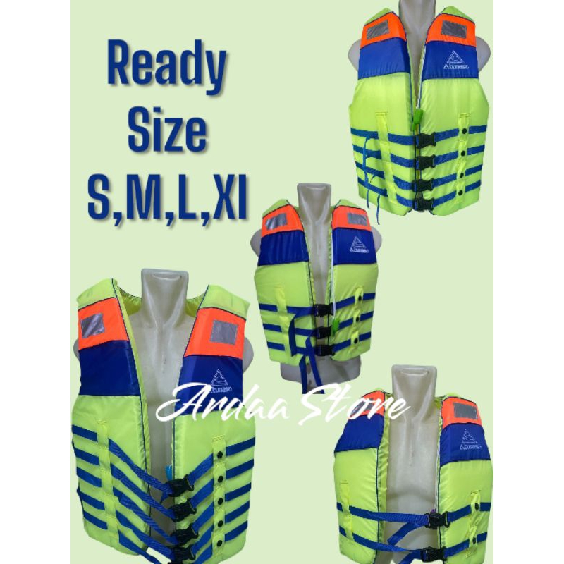 Jual Rompi,Pelampung,Warna stabilo | Shopee Indonesia