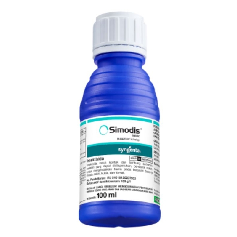 Jual Simodis 100 DC - 100 ml - Pembasmi Thrips, Kutu dan Ulat | Shopee ...