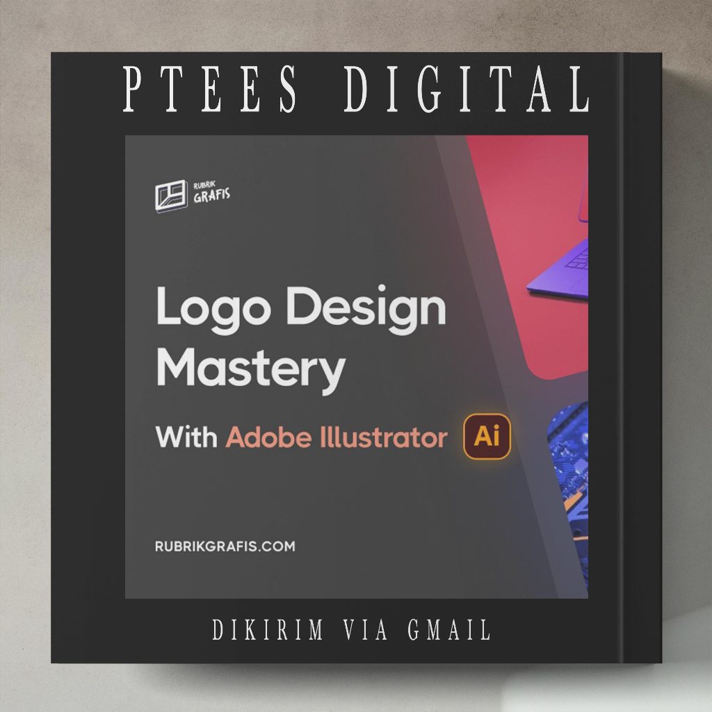 Jual PD0106 - Logo Design Mastery - Belajar Desain Logo Dengan Adobe ...