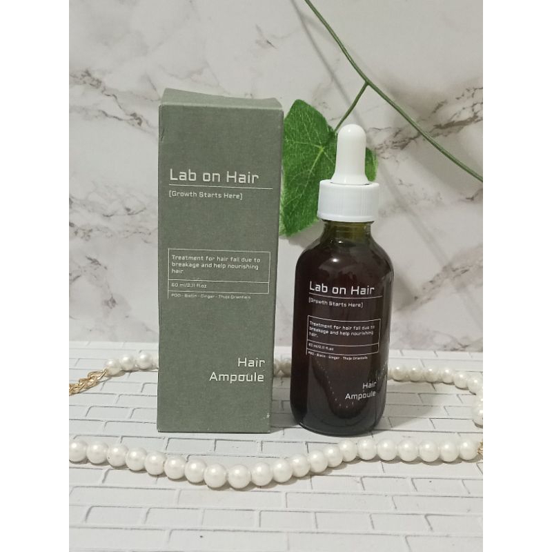 Jual Lab On Hair Ampoule | Shopee Indonesia