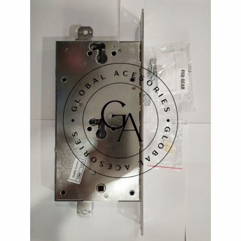 Jual Body/ Mortise lock iseo Fiamgear AD6780037PG04 3+1 | Shopee Indonesia