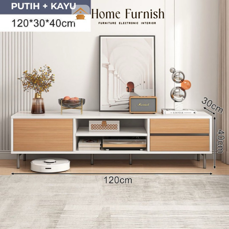 Jual Meja Tv Minimalis / Meja Rak TV Kokoh / Rak TV Minimalis Kokoh ...