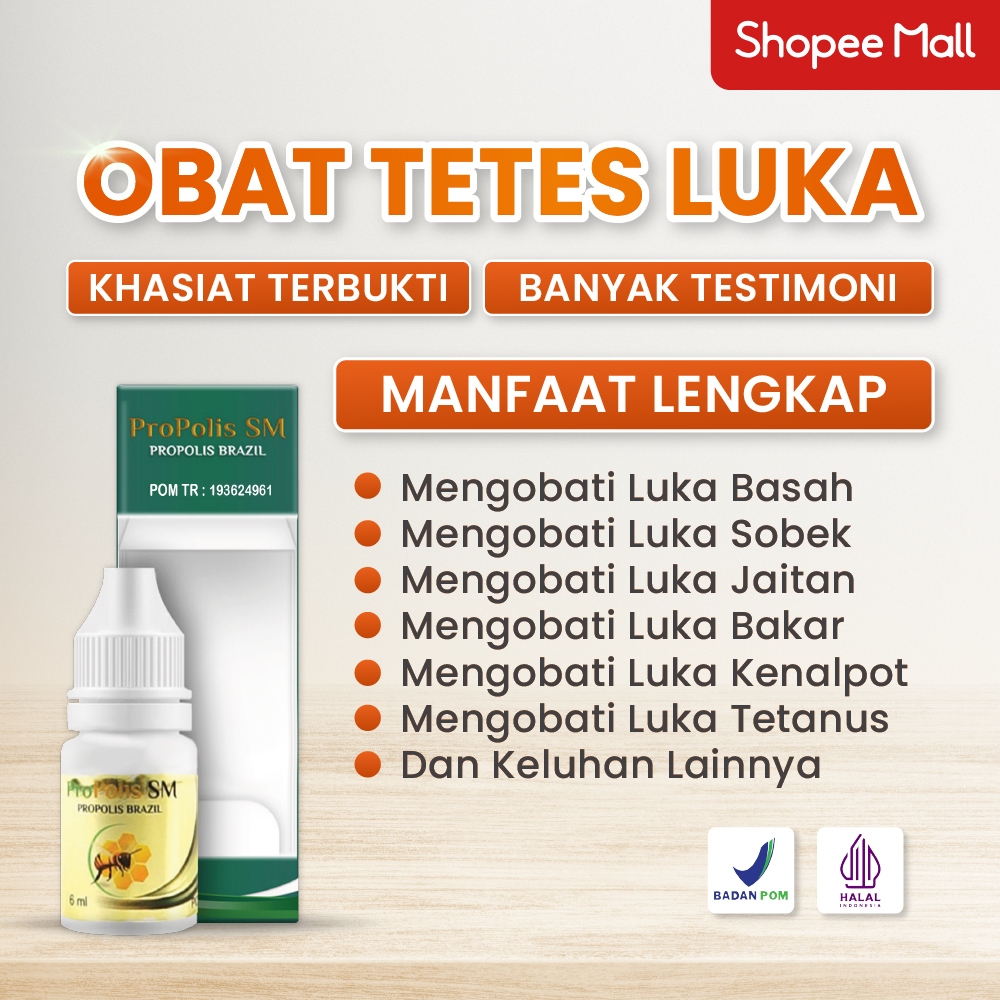 Jual Obat Luka Basah Luka Kering Luka Bakar Luka Diabetes Luka Pasca ...