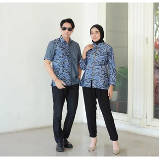 Toko Online Batik Benang Raja Official Shop | Shopee Indonesia