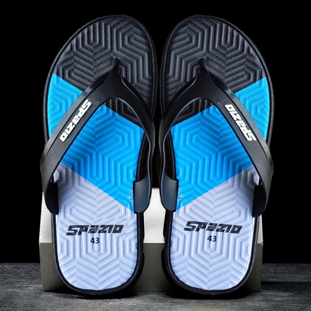 Jual Sandal Pria Korea Japan Style Sendal Warna Kekinian Jepit Segala ...