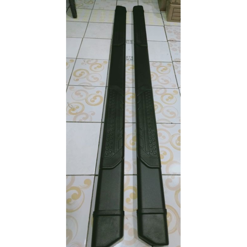 Jual foot step injakan kaki samping mobil Suzuki xl7 | Shopee Indonesia