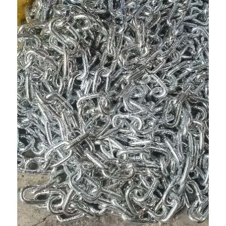 Jual Rantai Besi Harga per 1 meter Diameter Besi 3 mm | Shopee Indonesia