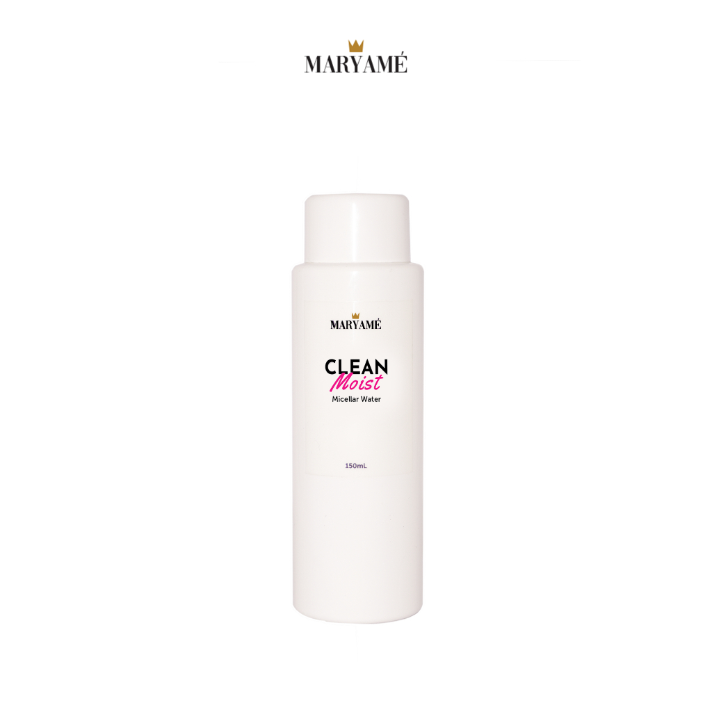 Jual MARYAME Clean Moist Micellar Water Mengandung Cucumis Sativus ...