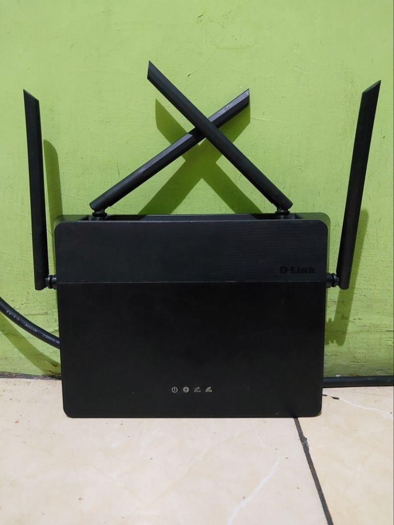 Jual Router D-Link DIR-878 Wireless AC1900 MU-MIMO Gigabit Original | Shopee Indonesia