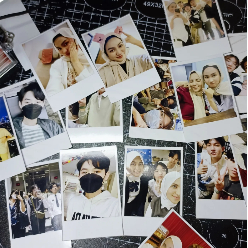 Jual F0T0 P0LAR0ID /PRINTT KERTAS F0TO P0LAR0ID 2R /F0TO UKURAN 2R ...