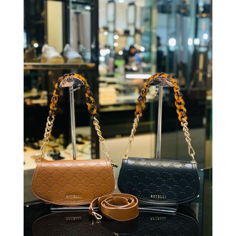 Jual Discn Tas ROTELLI ( BACA DESKRIPSI SEBELUM CO) | Shopee Indonesia