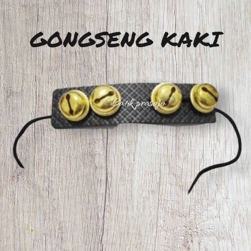 Jual Gongseng / Gelang Kaki / Klinting jaranan | Shopee Indonesia