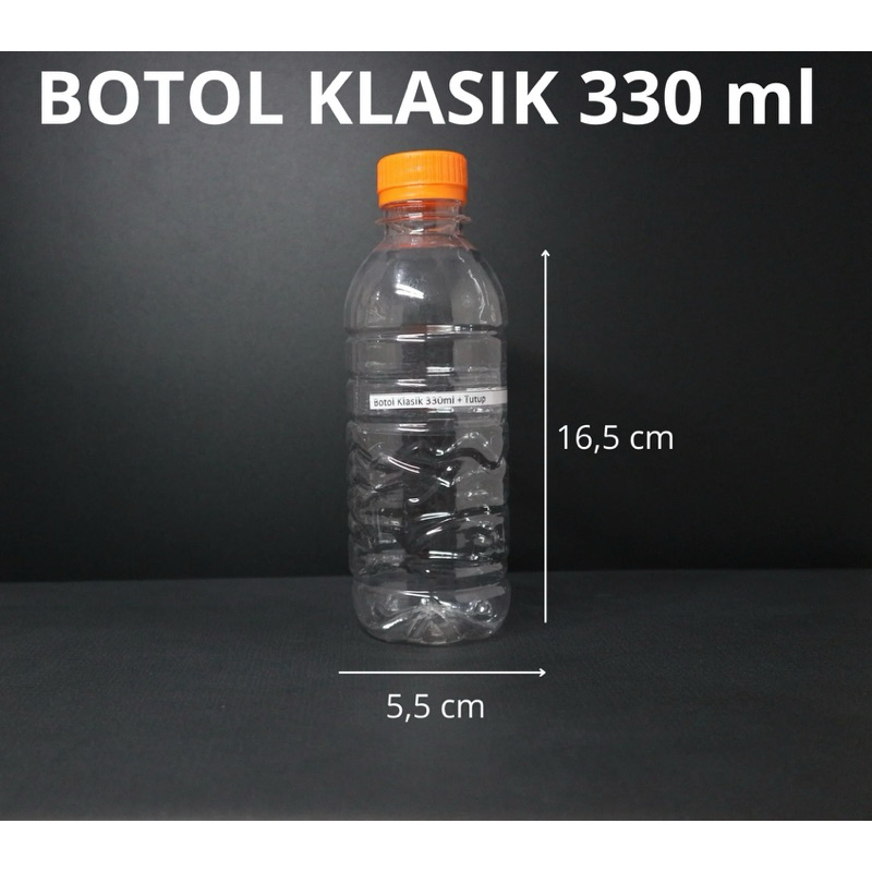 Jual Botol Klasik 330ml (LN) | Shopee Indonesia
