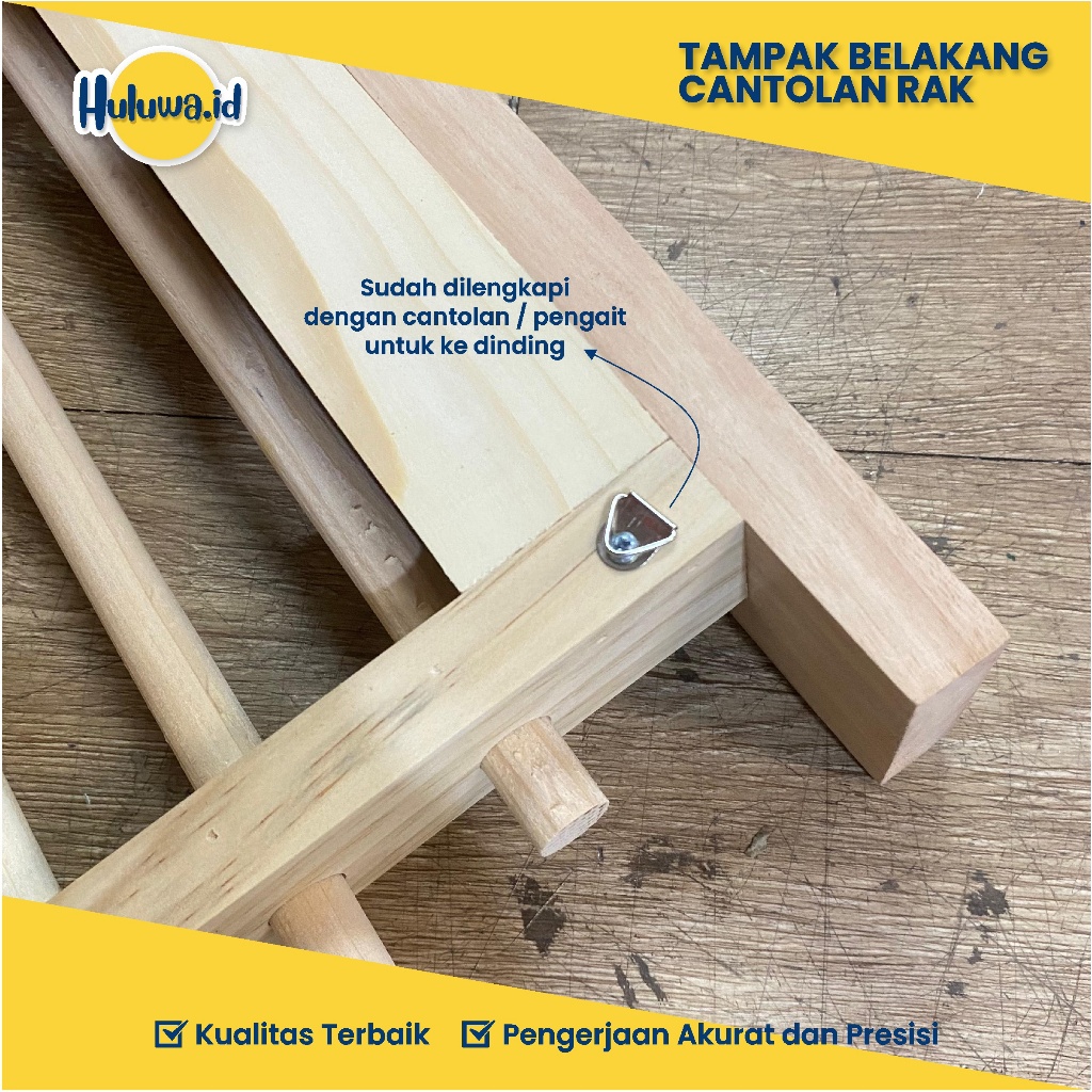 Jual Gantungan Medali dan Rak Piala Olahraga / Medal Display Kayu / Rak ...
