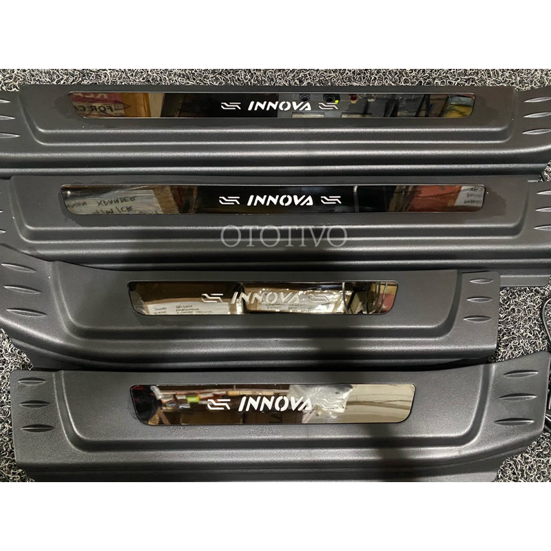 Jual ALL NEW INNOVA REBORN VENTURER 2016 2018 2019 2022 2023 2024 2025 SILLPLATE SAMPING INJAKAN ...