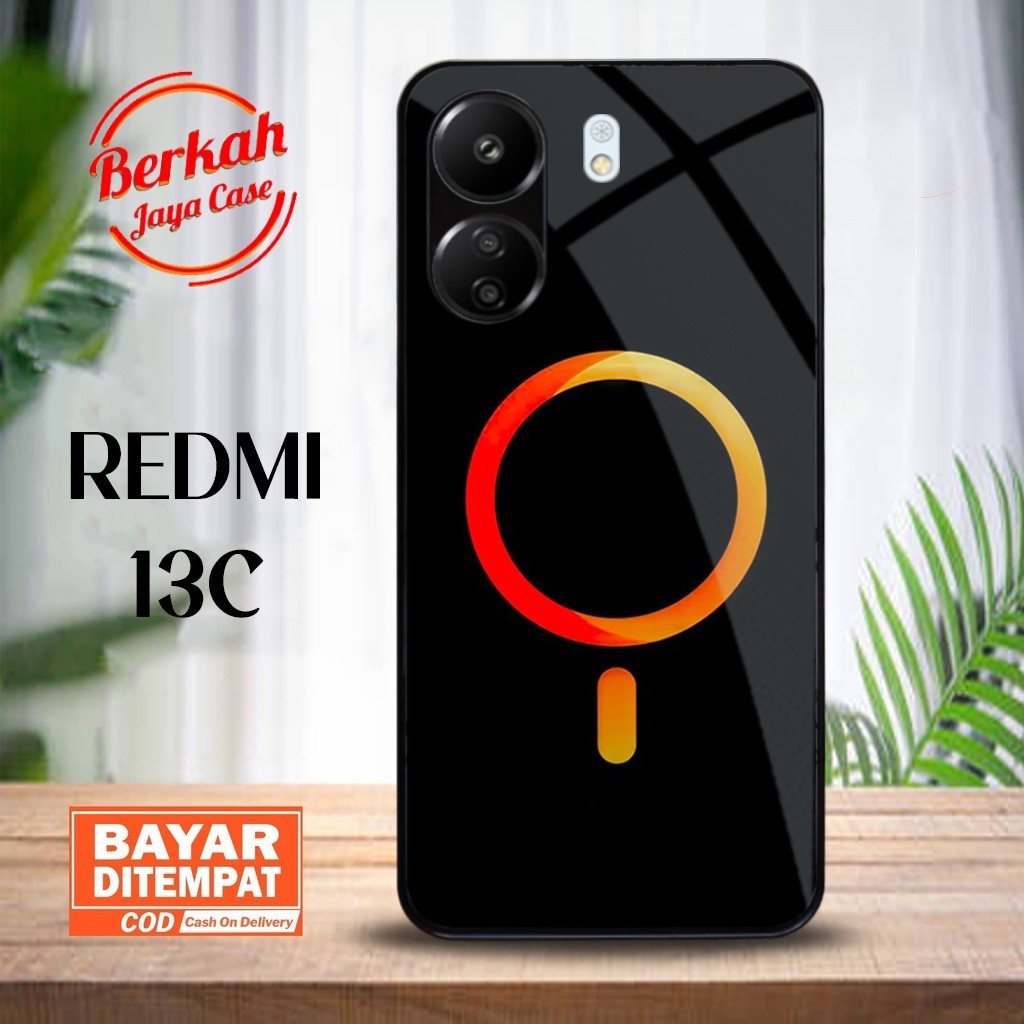 Jual Casing Magsafe Redmi 13C Case XIaomi Redmi 13C Terbaru Termurah ...