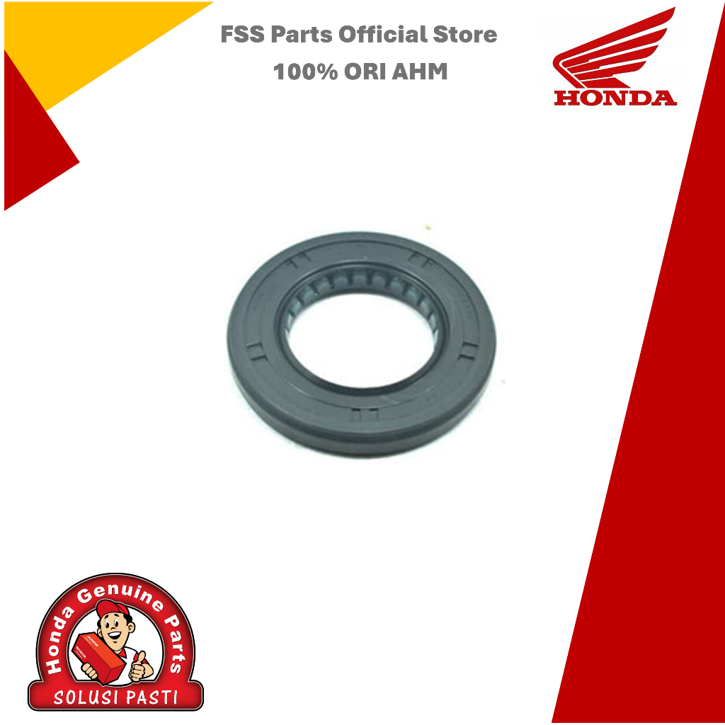 Jual 91202-KWN-901 Oil Seal, 26X45X6 ( Seal Crankshaft Kiri ) – Vario 125 eSP & Vario 150 eSP ...