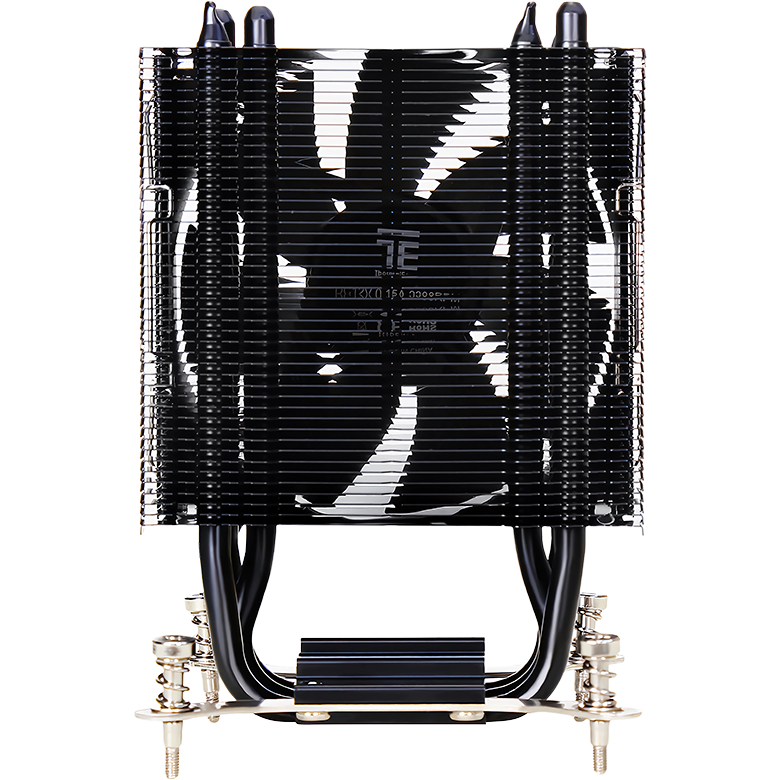 Jual KYO ThermalEase GT390 Cpu Cooler Fan Single Tower 3 Heatpipe KYO ...