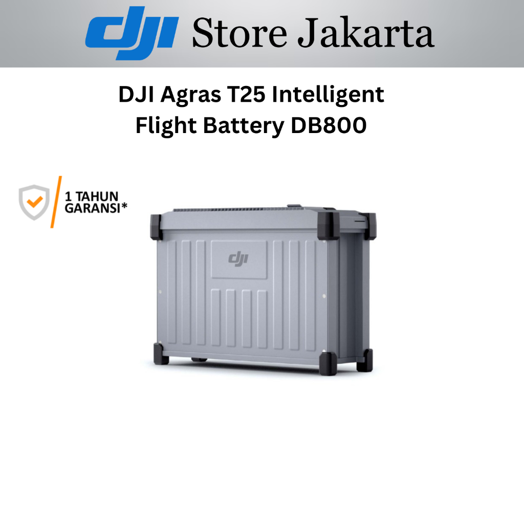 Jual DJI Agras T25 Intelligent Flight Battery DB800 | Shopee Indonesia